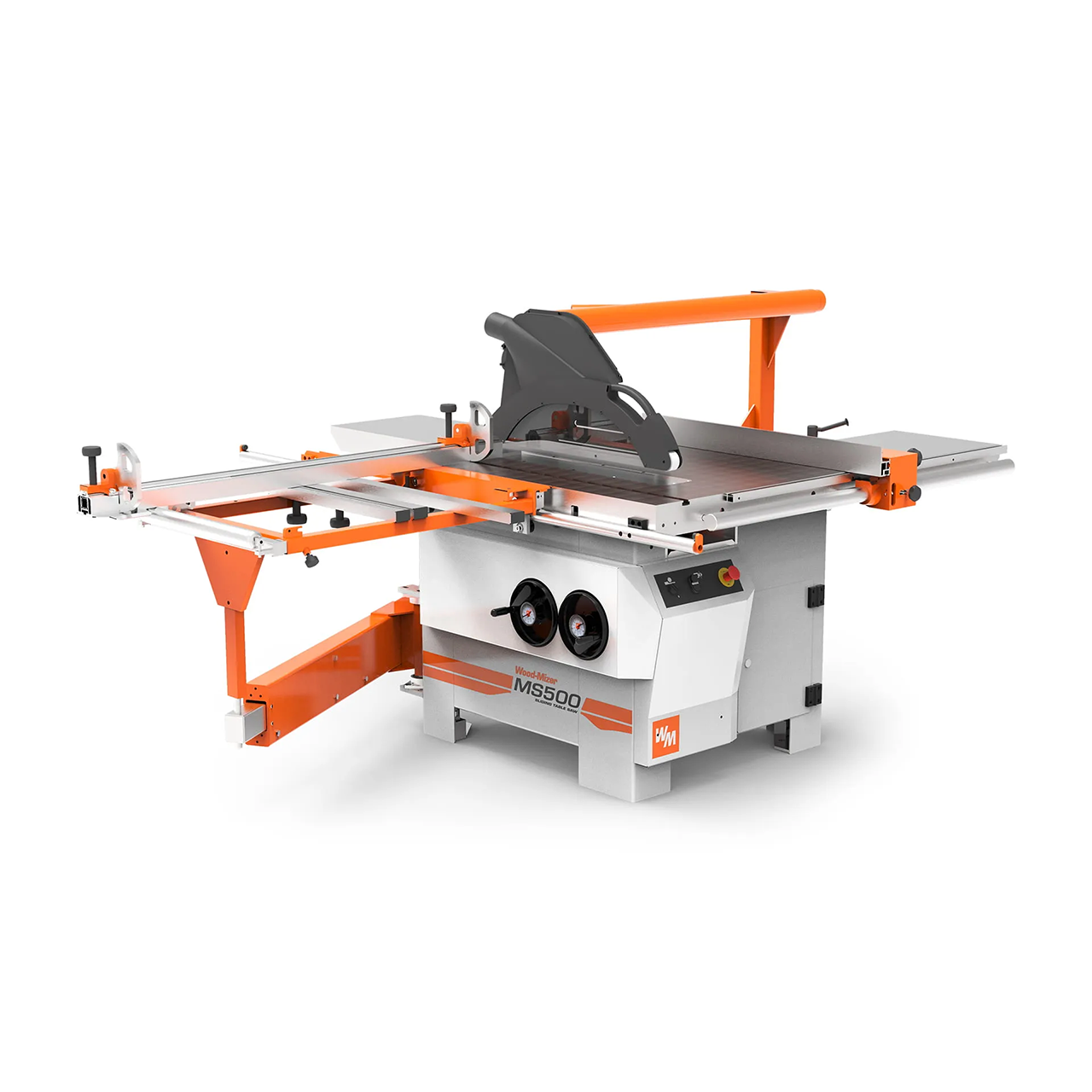 MS500 Sliding Table Saw | MOST-Kiev